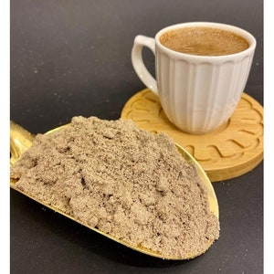 Traditional Menengic Coffee, Menengic Coffee Pistachio Coffee, Ground ...