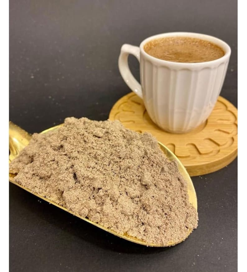 Traditional Menengic Coffee, Menengic Coffee Pistachio Coffee, Ground ...