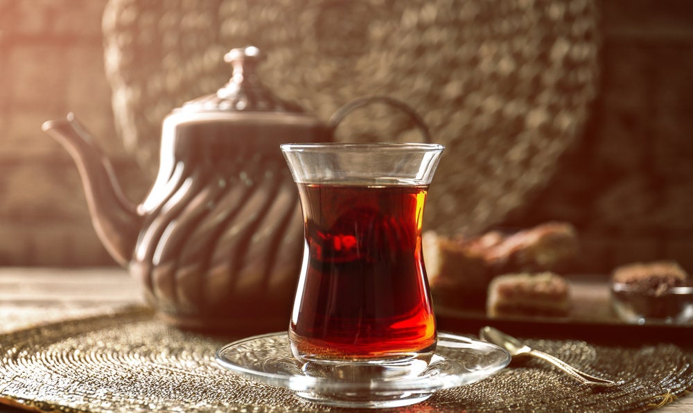 Turkish Black Tea, Anatolian Black Tea, Black Sea Tea, Loose Leaf Tea ...