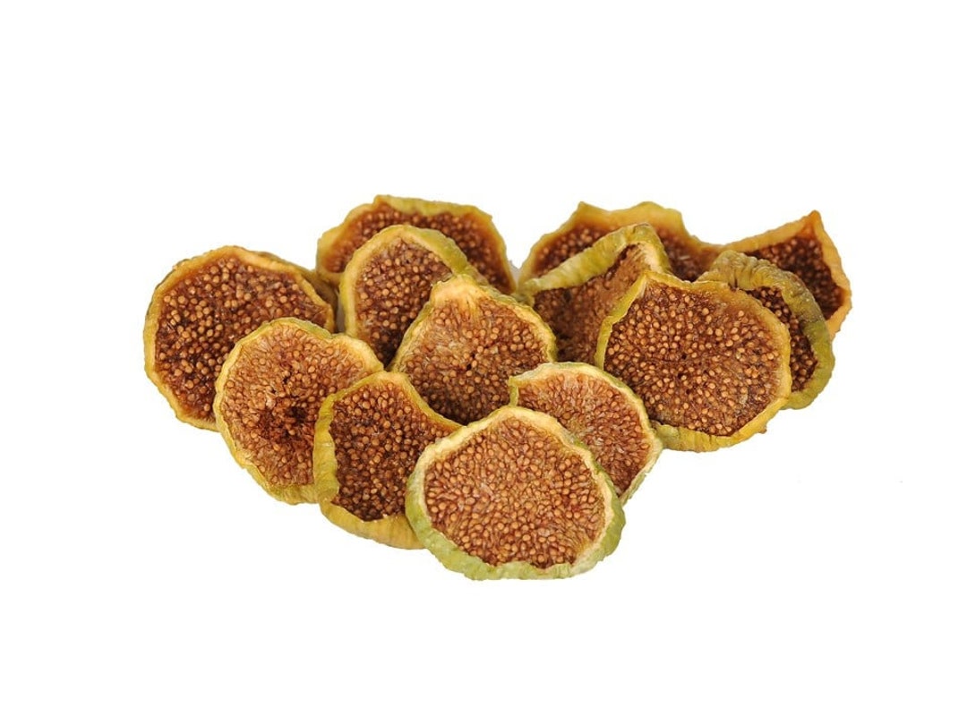 Fig Chips, Fruit Chips, Healthy Fruit Snack, Organic Dried Figs, Vegan ...