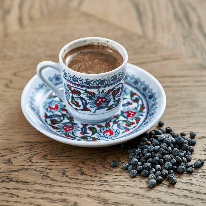 Traditional Menengic Coffee, Menengic Coffee Pistachio Coffee, Ground ...