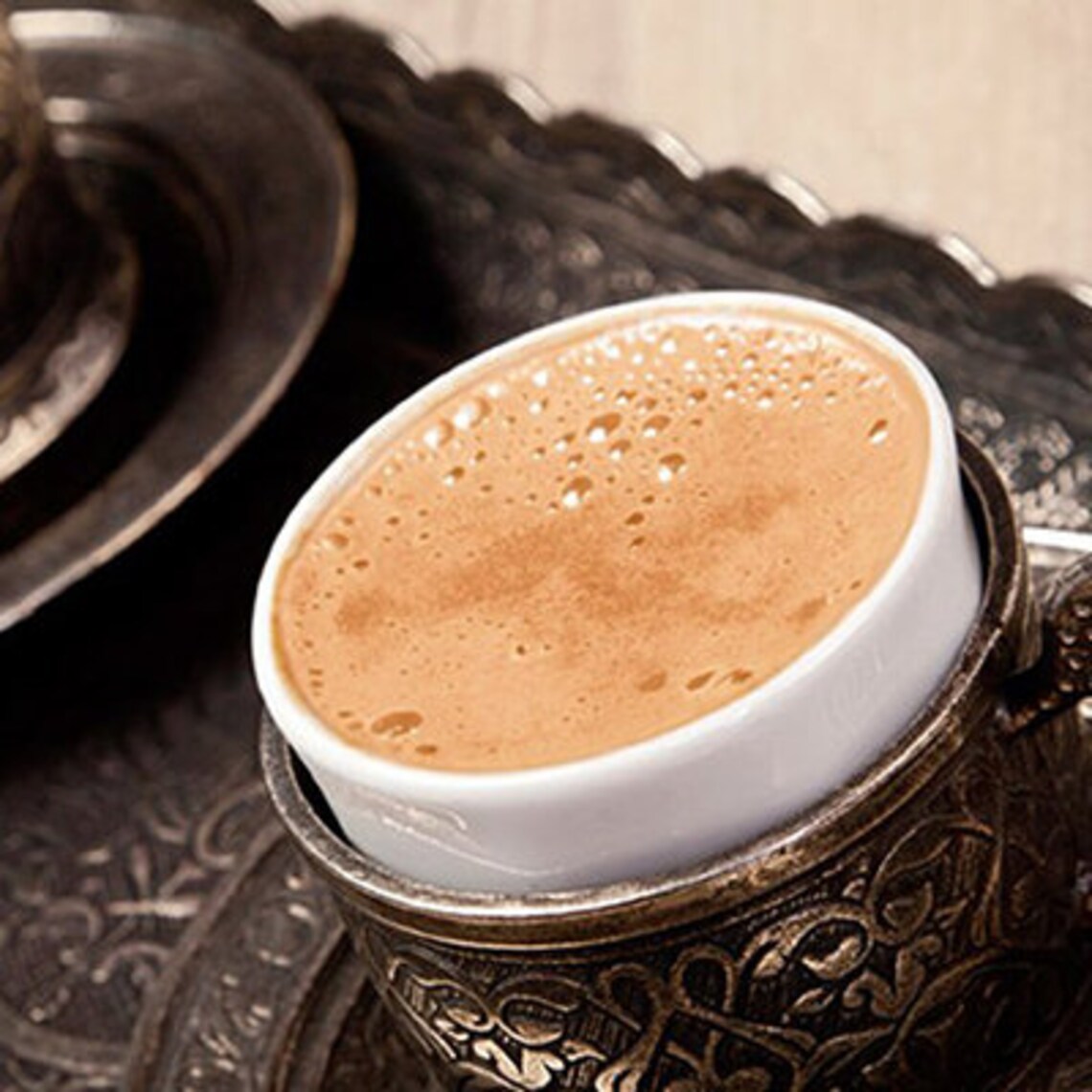 Traditional Menengic Coffee, Menengic Coffee Pistachio Coffee, Ground ...