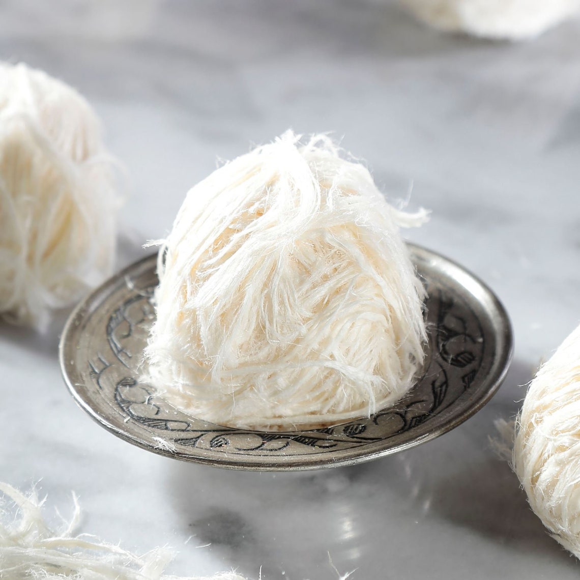 Turkish Floss Halva, Pismaniye, Cotton Candy, Turkish Premium Gift ...