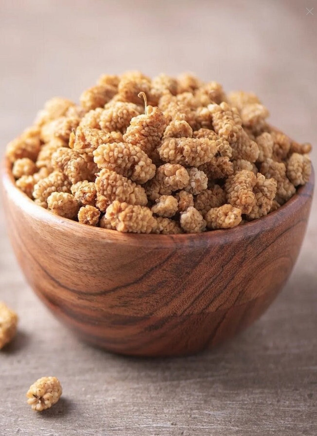 Organic Dried Mulberry, Healthy Snacks, White Mulberry, Morus Alba ...