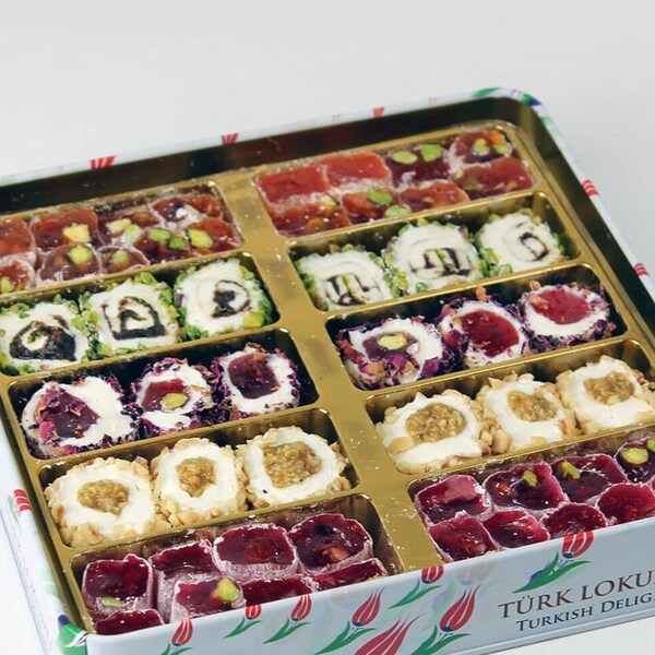 Turkish Delights - Etsy