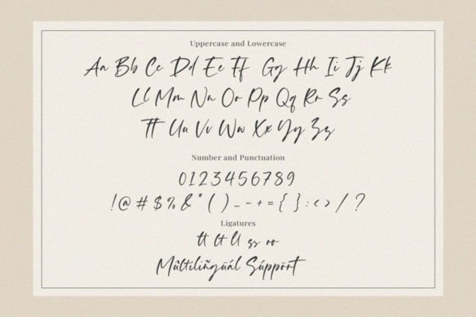 Smooth Destiny Font, Stylish Font, Handwritten Font, Script Font ...