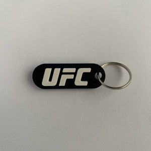 UFC Keychain - Etsy