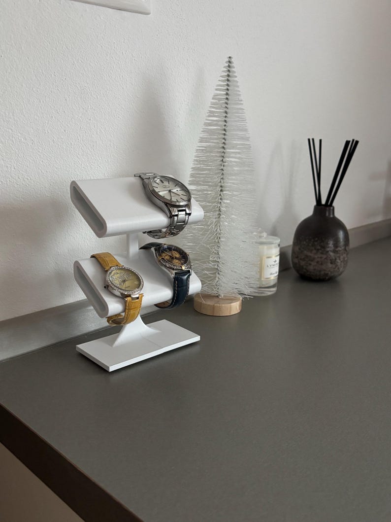 Watch Holder Watch Stand Watch Box Watch Display Stand Gift Watch ...