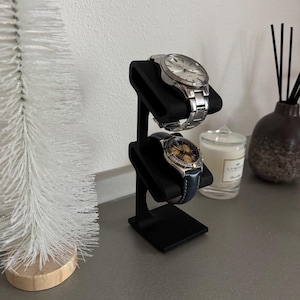 Personalized 3D Printed Watch Stand: PLA Watch Storage - Etsy