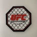 UFC Wall Decor - Etsy