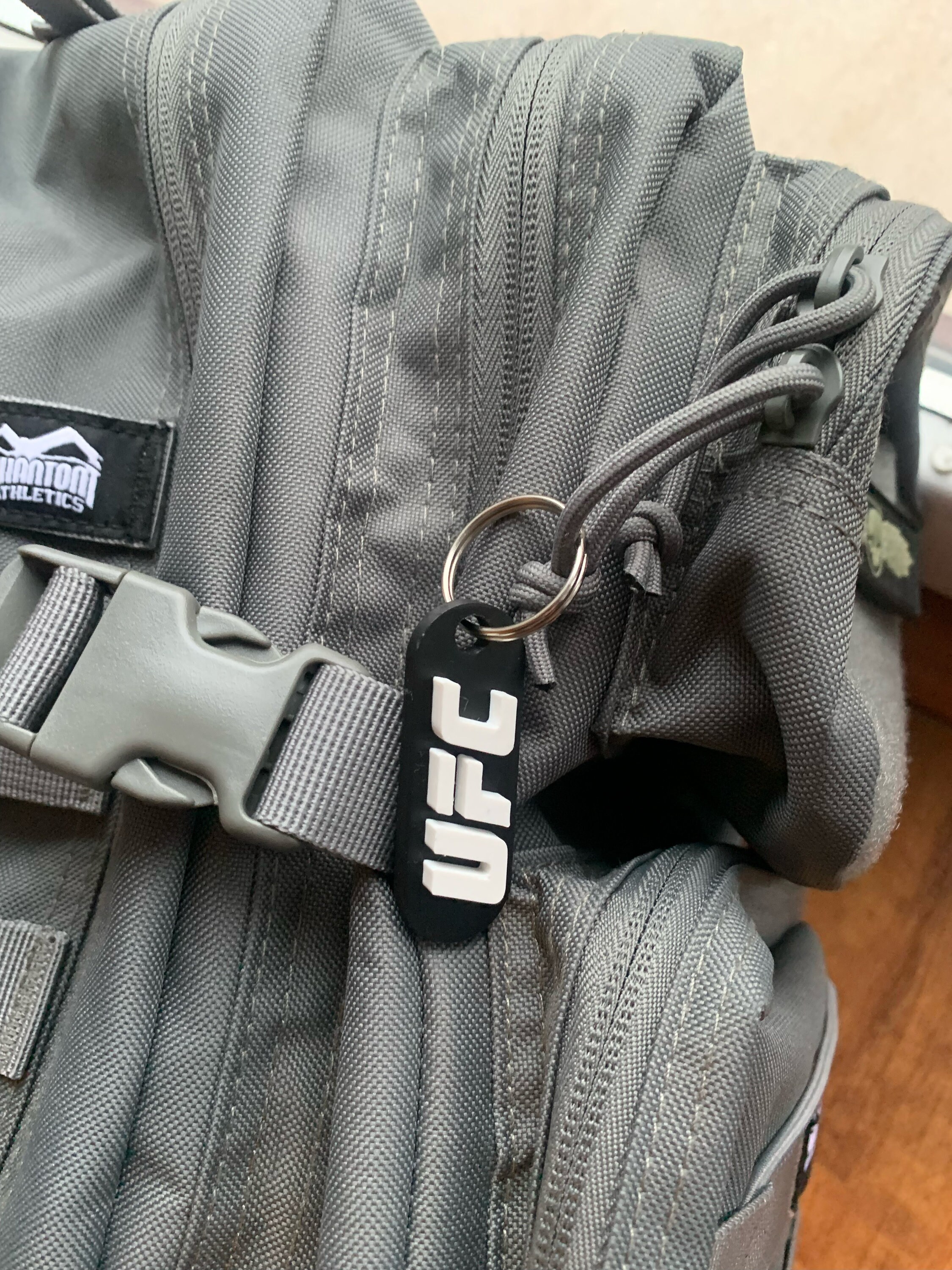 UFC Keychain - Etsy