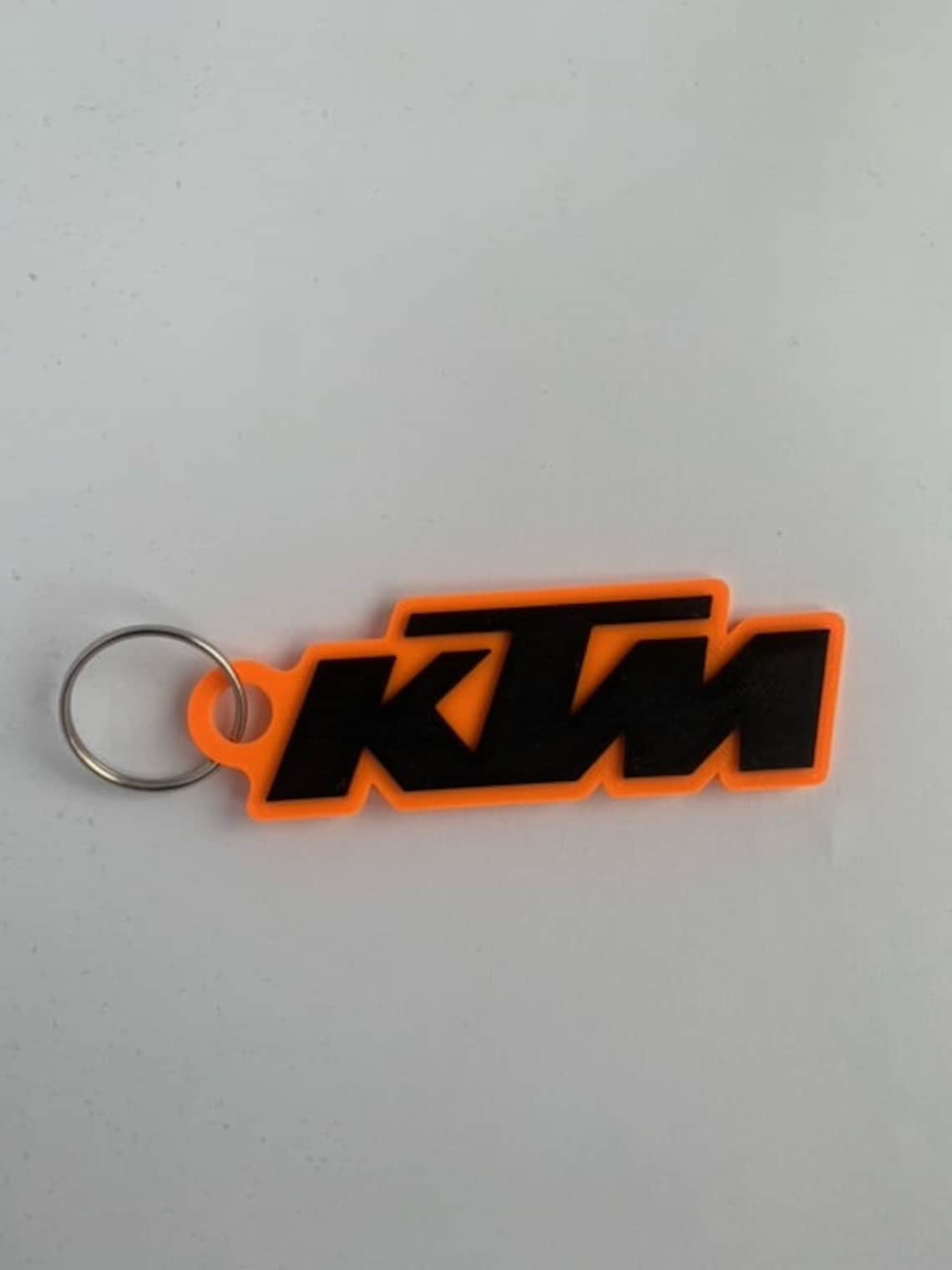 KTM Keychain - Etsy