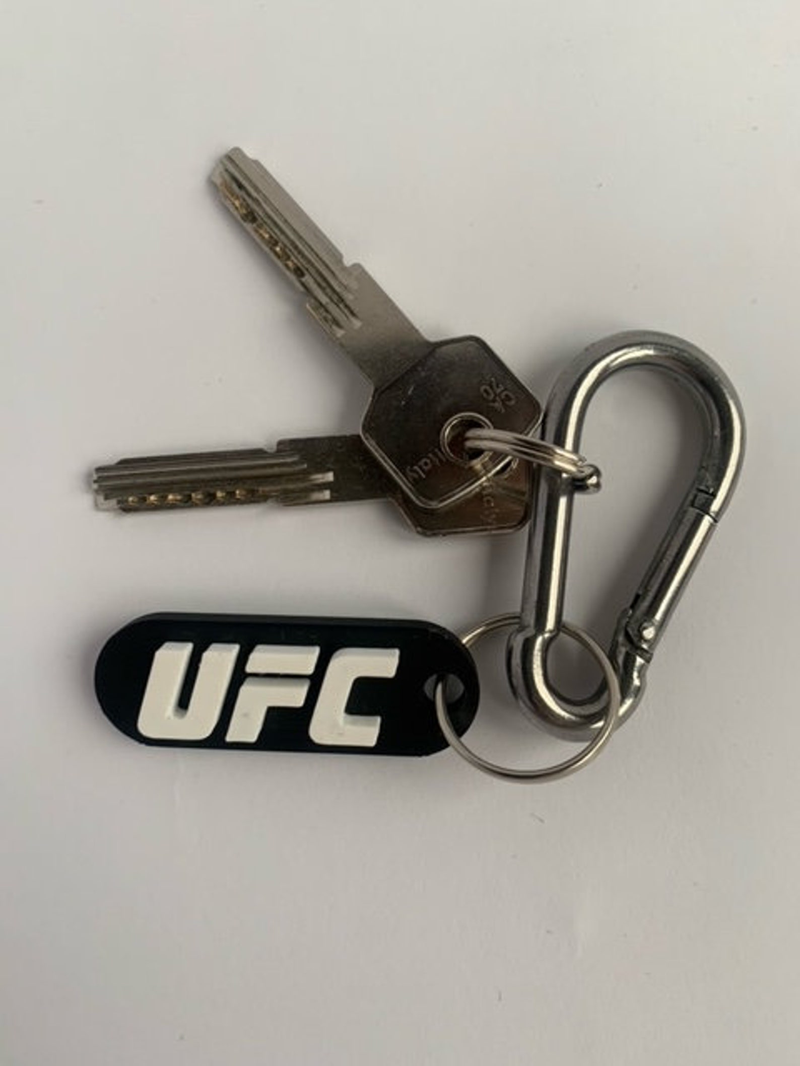 UFC Keychain - Etsy