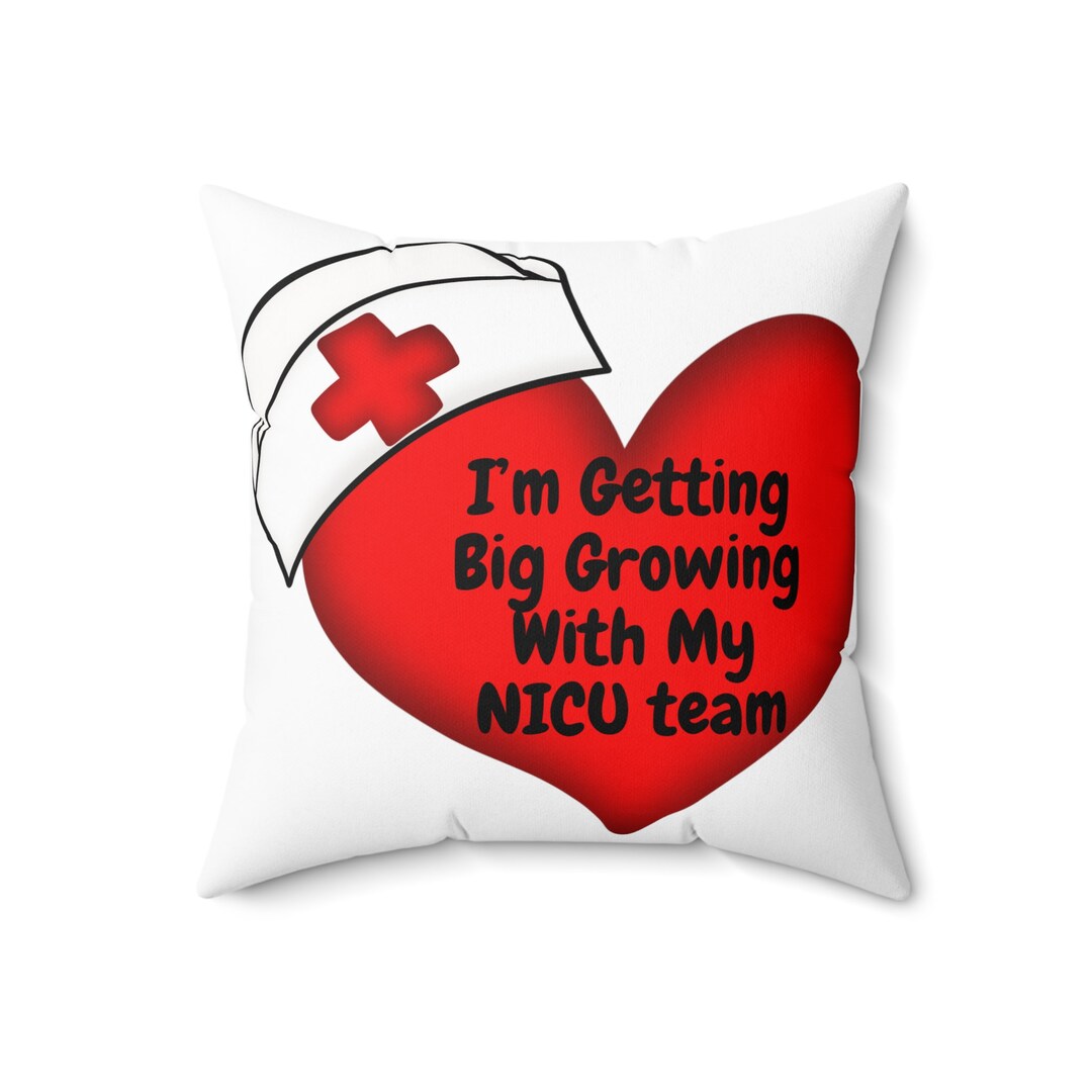 NICU Pillow, Baby Pillow, Hospital Pillow, Nicu Baby Pillow, Pillow ...