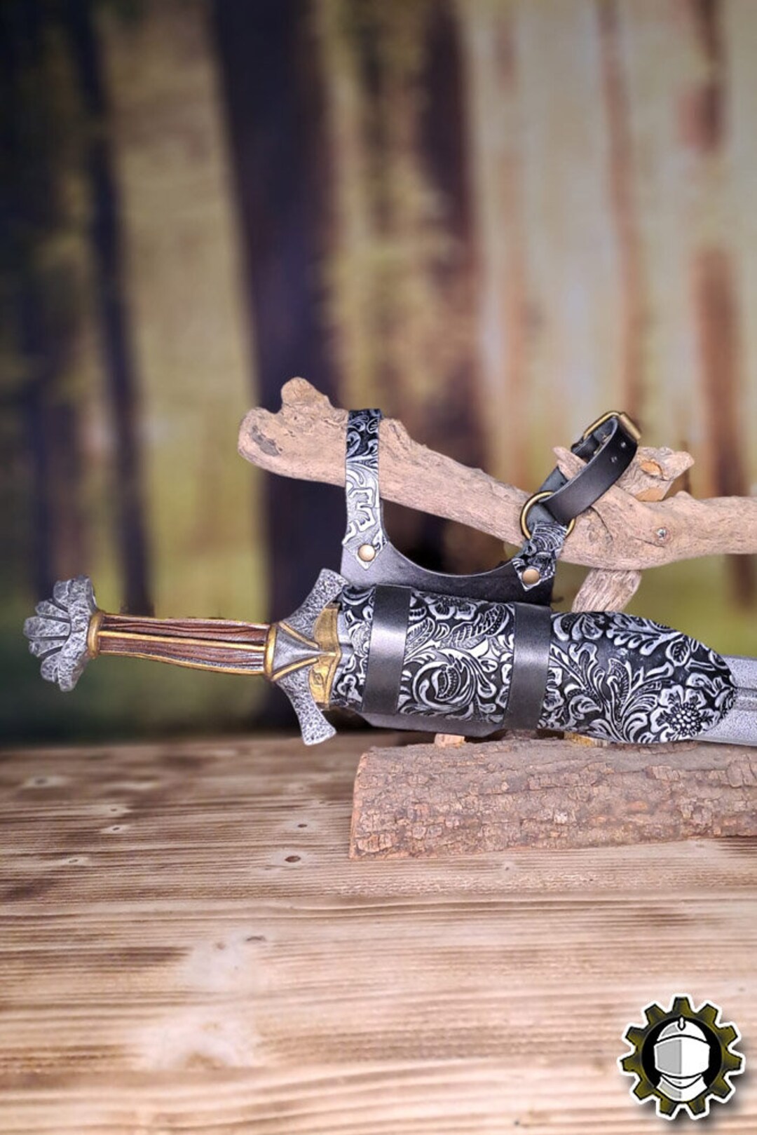 Brian Sword Holder (lord) - Etsy