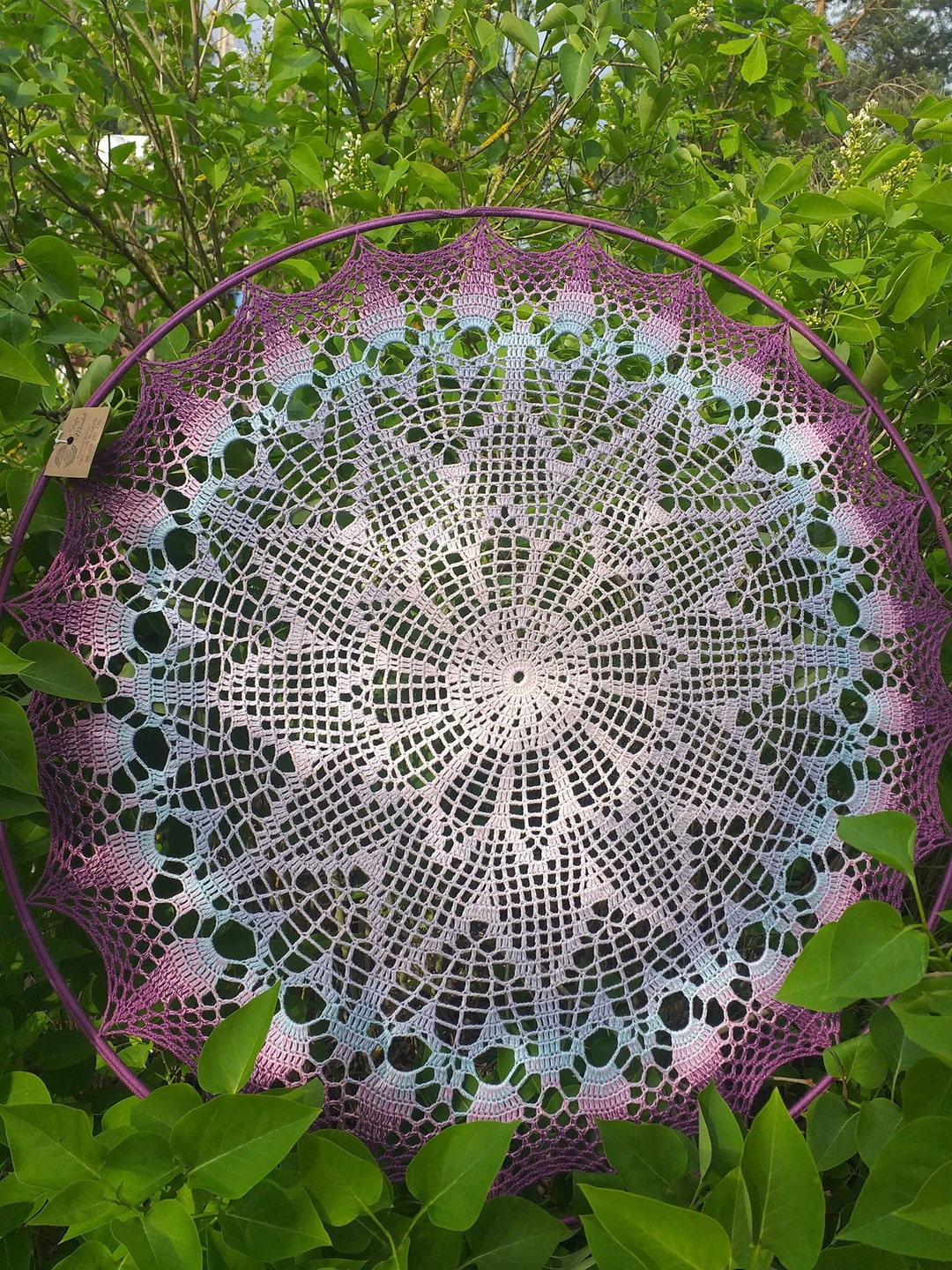 Almost Daisy Mandala - Etsy
