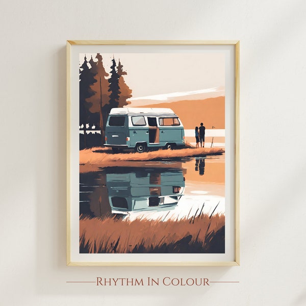 Van Life Decor - Etsy