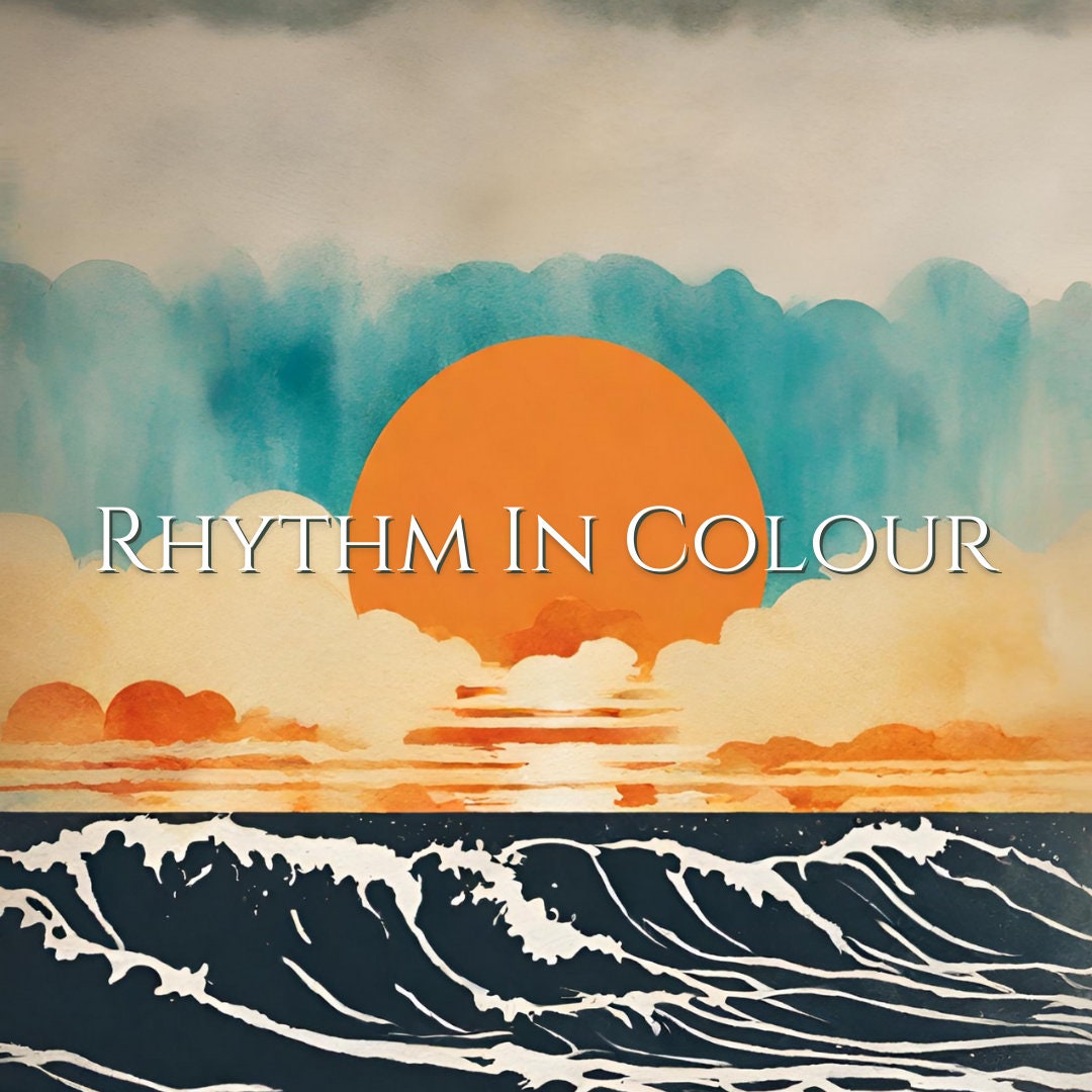 Ocean Waves Print Beach Poster Sunrise Ocean Beach Sunrise Print Ocean ...