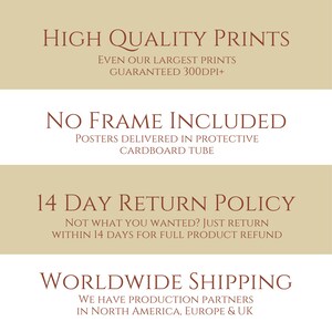 Surf Minimalist Poster Coastal Wall Decor Beach Art Sea Life Marine ...