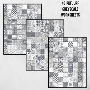 Get Zen With 1000 Zentangle Art Designs, Perfect for Creative ...