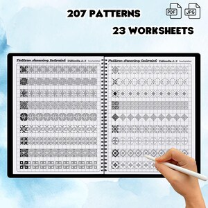 Craft Your Calligraphy: Simple Drawing Sheets & Tutorials for Newbies, Ultimate Collection of ...