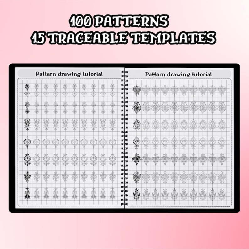 Traceable Templates: Pattern Templates, Training Set, and Practice ...