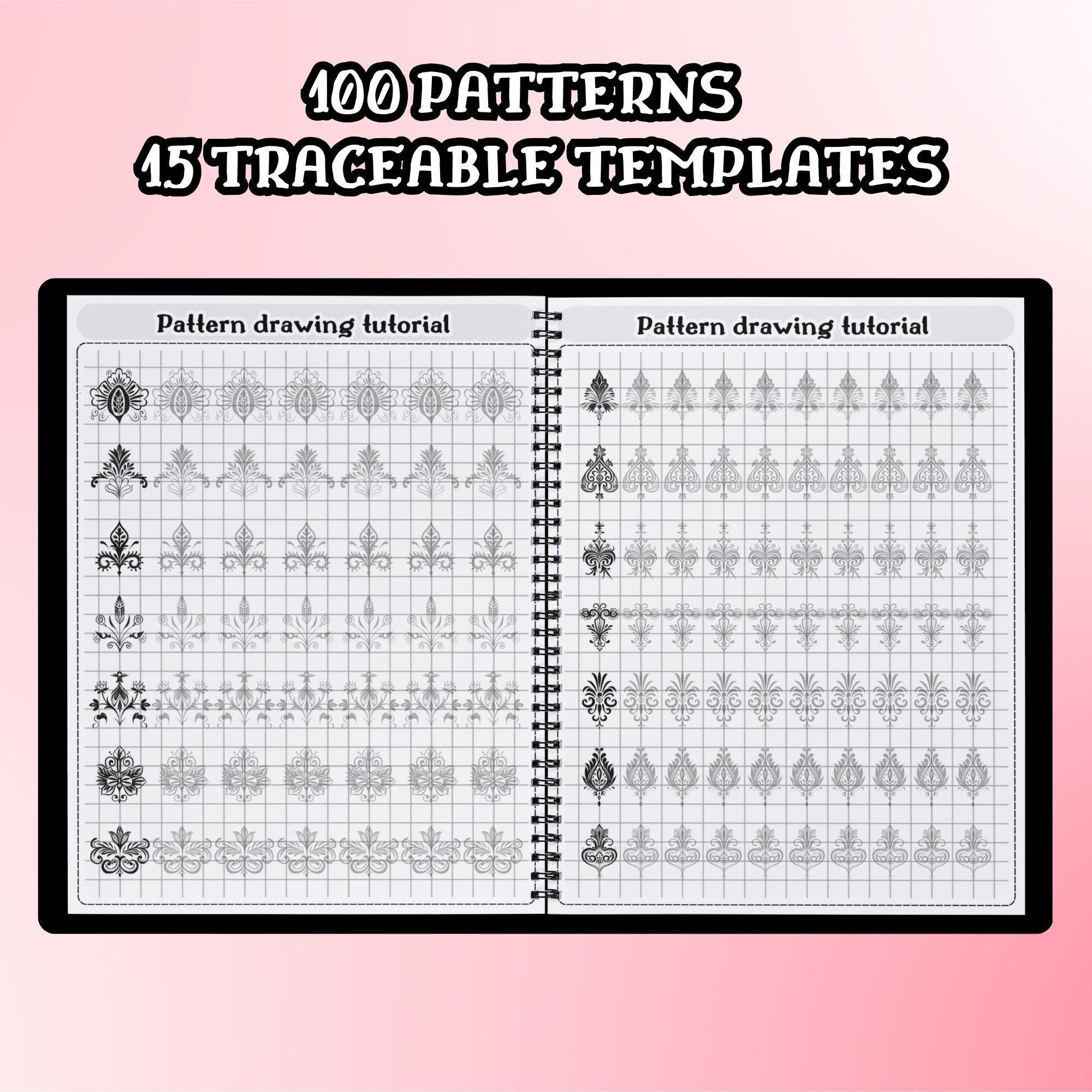 Traceable Templates: Pattern Templates, Training Set, and Practice ...