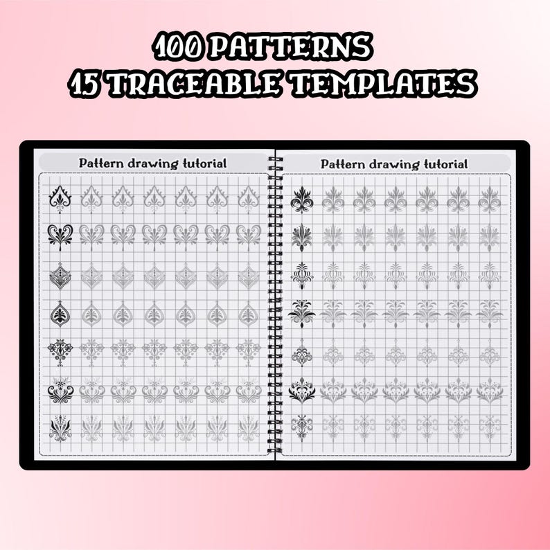 Traceable Templates: Pattern Templates, Training Set, and Practice ...
