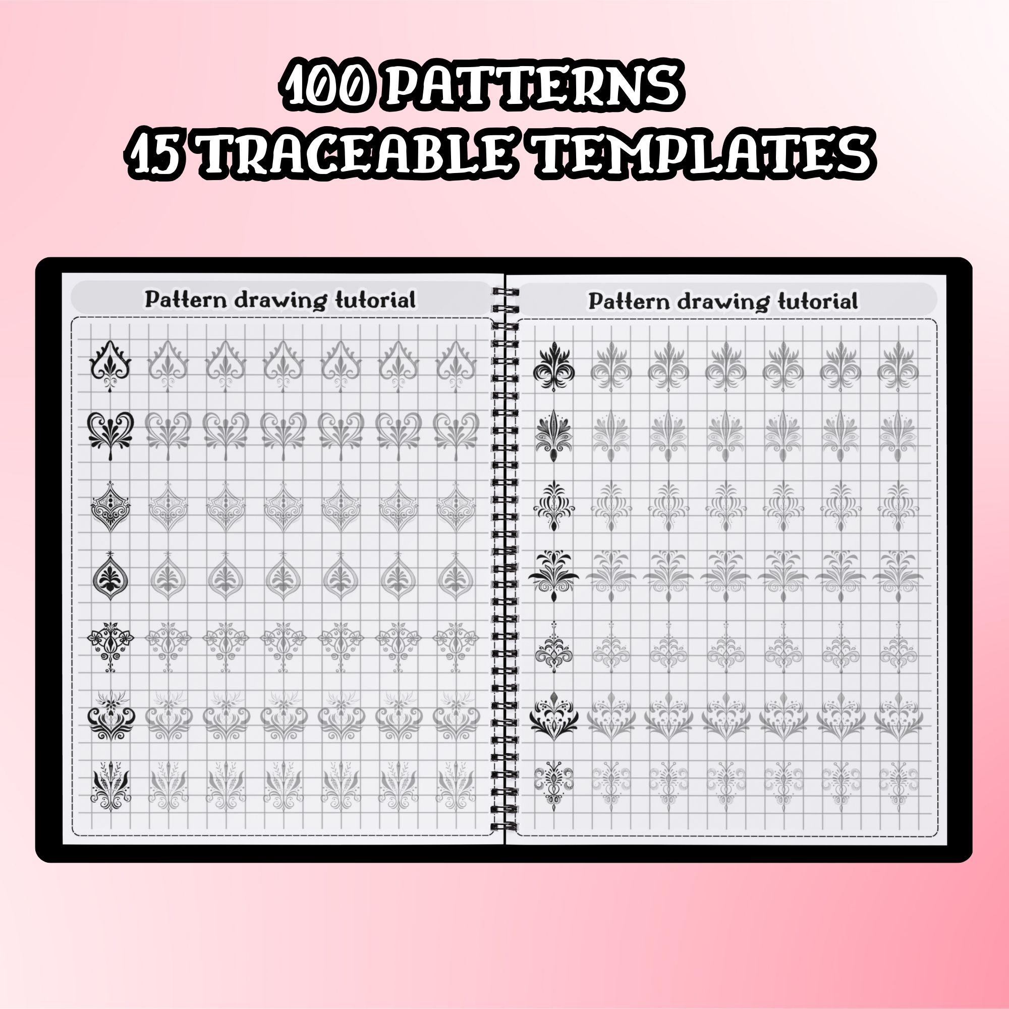 Traceable Templates: Pattern Templates, Training Set, and Practice ...