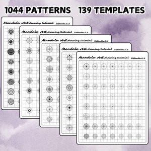 Ultimate Guide to Pattern Tutorials: Training Set, Practice Sheets, and ...