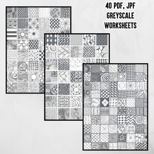 Get Zen With 1000 Zentangle Art Designs, Perfect for Creative ...