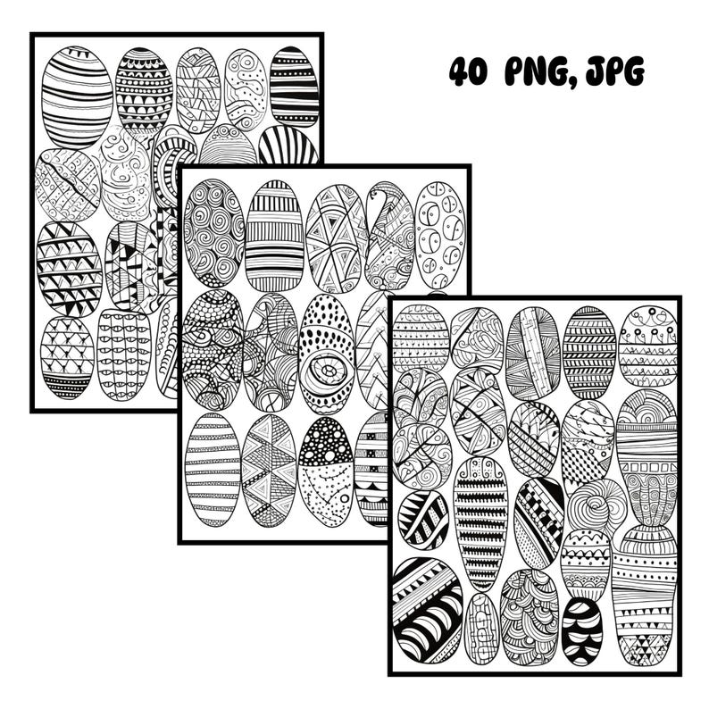 Captivating Tangle Designs Kit, Zentangle Patterns - Beginner-friendly ...