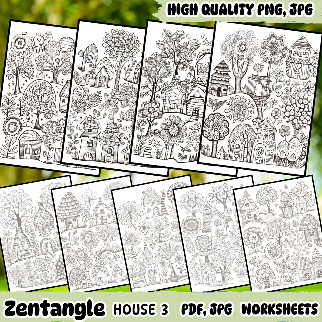 Zentangle Patterns Beginners Frendly, Zentangle Magic Moments ...