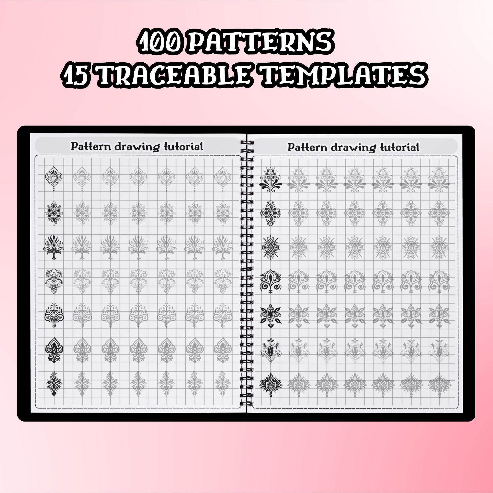 Traceable Templates: Pattern Templates, Training Set, and Practice ...