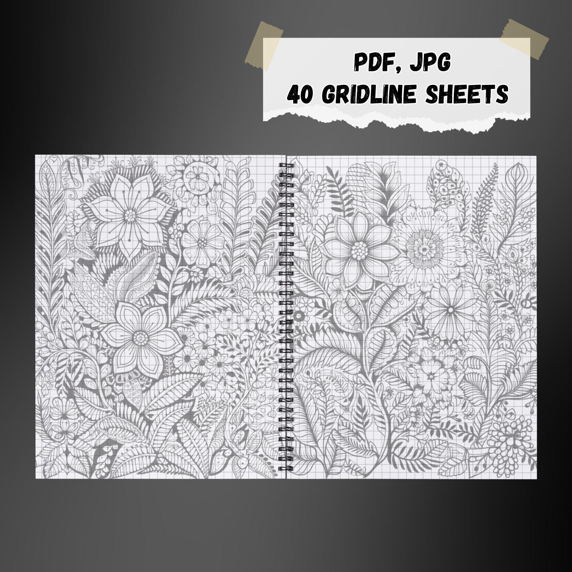 Zentangle Nature With Botanical Design Tutorials, Zentangle Patterns ...