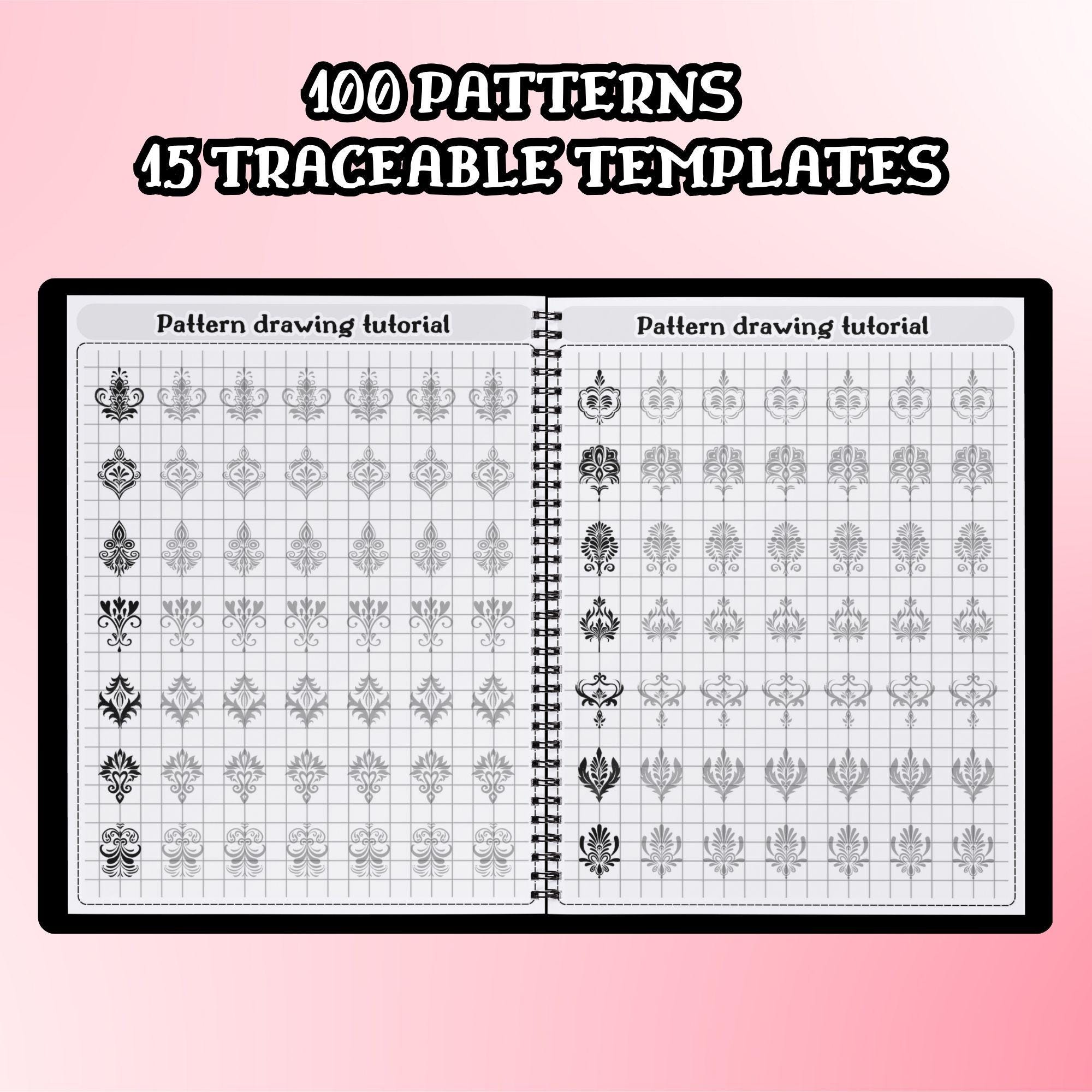 Traceable Templates: Pattern Templates, Training Set, and Practice ...