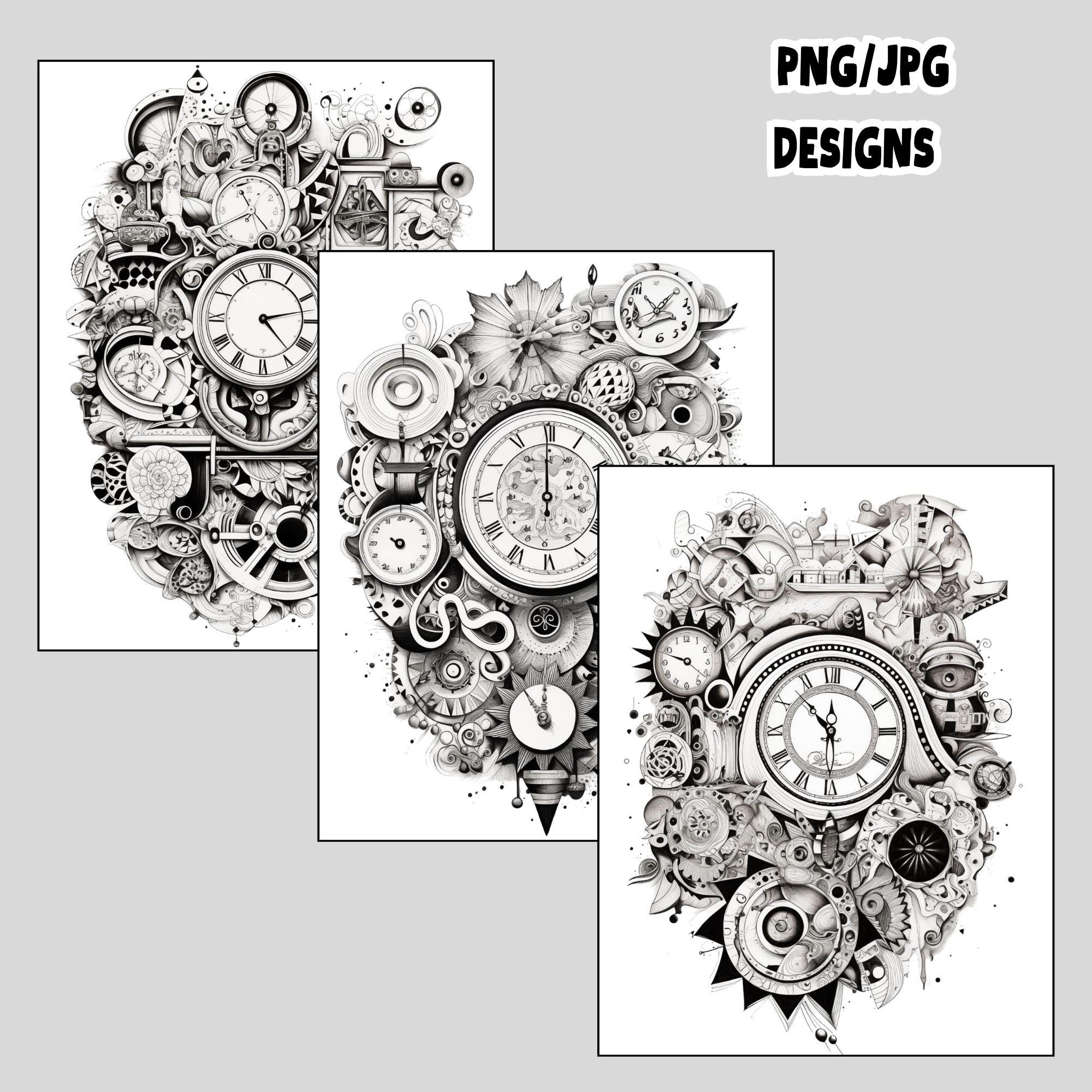 Unusual Zentangle Patterns: Explore Doodle Print Art, Calligraphy ...