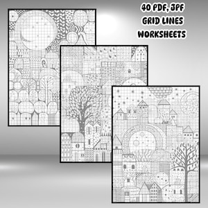 Zentangle Coloring Pages, House Patterns, Anti Stress Coloring ...