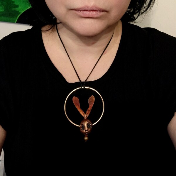 Strange Jewelry - Etsy