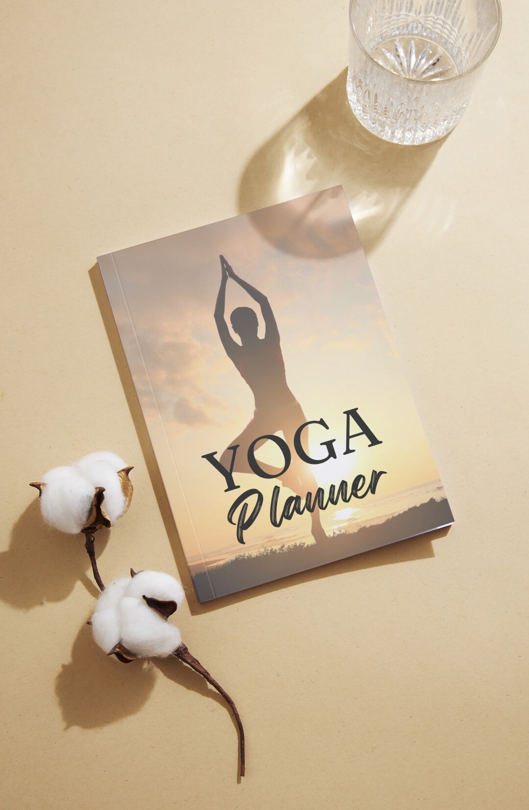 Yoga Journal Printable Yoga Routine Planner Instant Download - Etsy