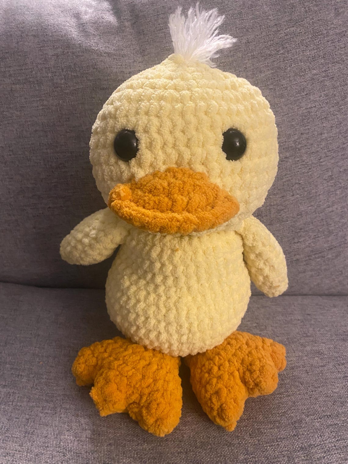 Duck Plushies - Etsy