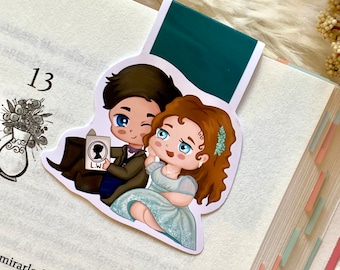 Penelope and Colin Bridgerton 11 Oz Mug, Polin Season Mug, Bridgerton ...