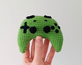 Xbox, Xbox One, Xbox 360 Controller Crochet PATTERN. PDF - Etsy