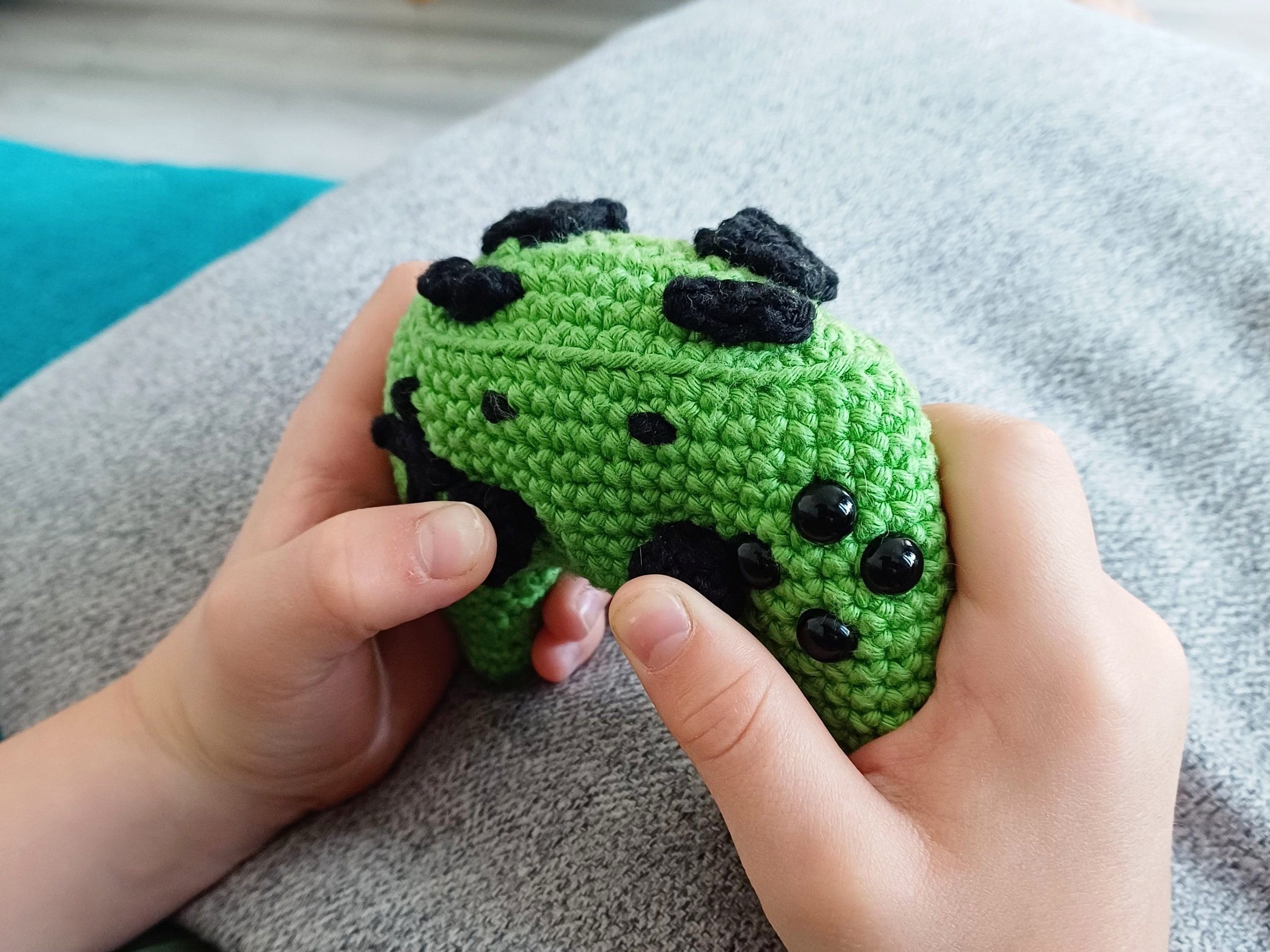 Crochet Pattern: Video Game Controller - Etsy