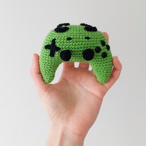Crochet Pattern: Video Game Controller - Etsy
