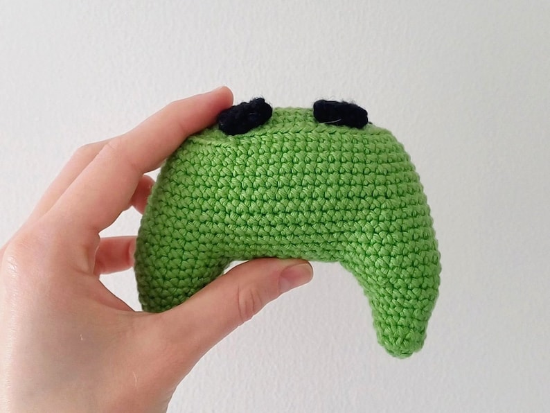 Crochet Pattern: Video Game Controller - Etsy
