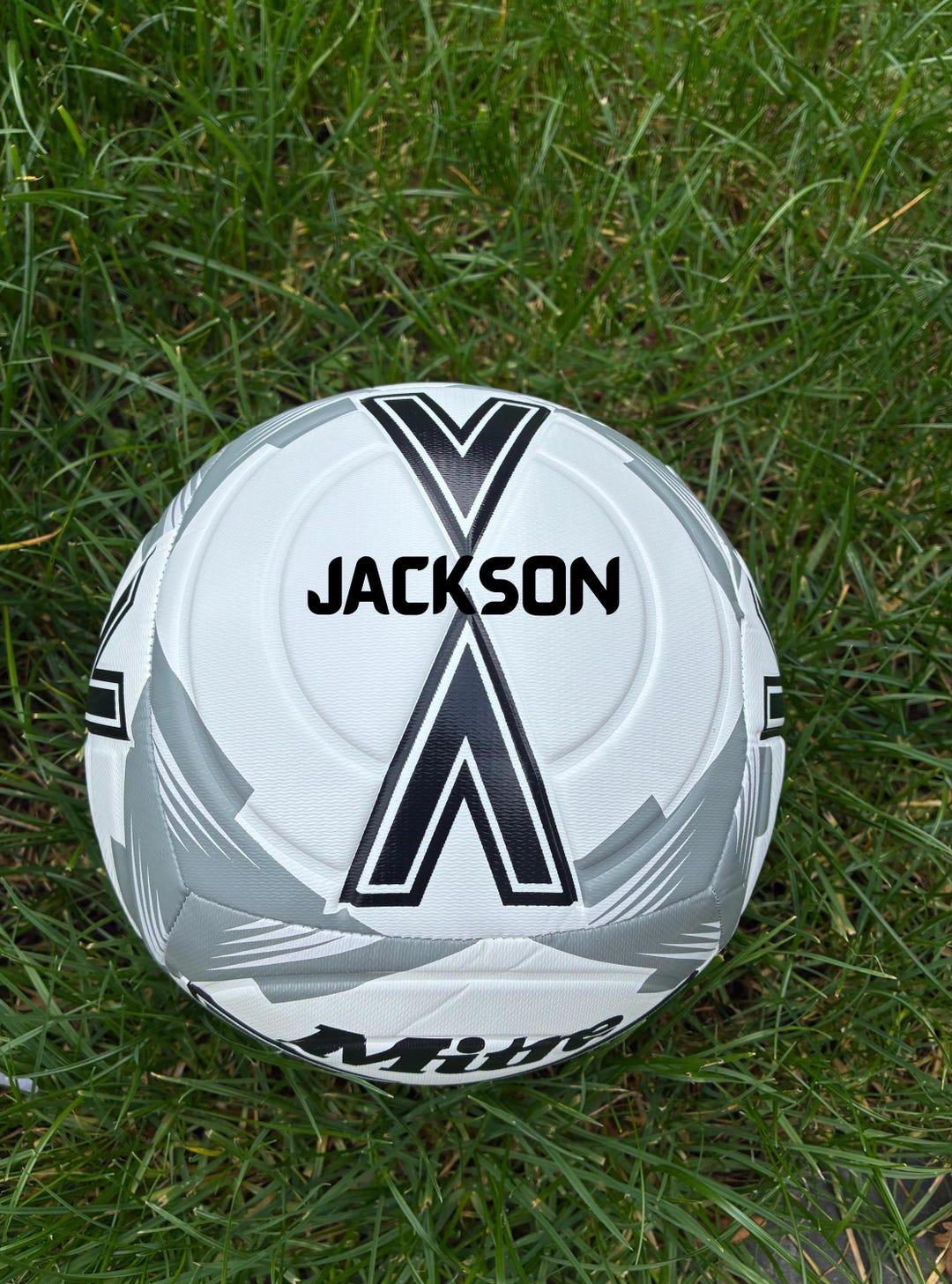 Personalized Mitre Impel One Football, Custom Name Gift - Etsy UK