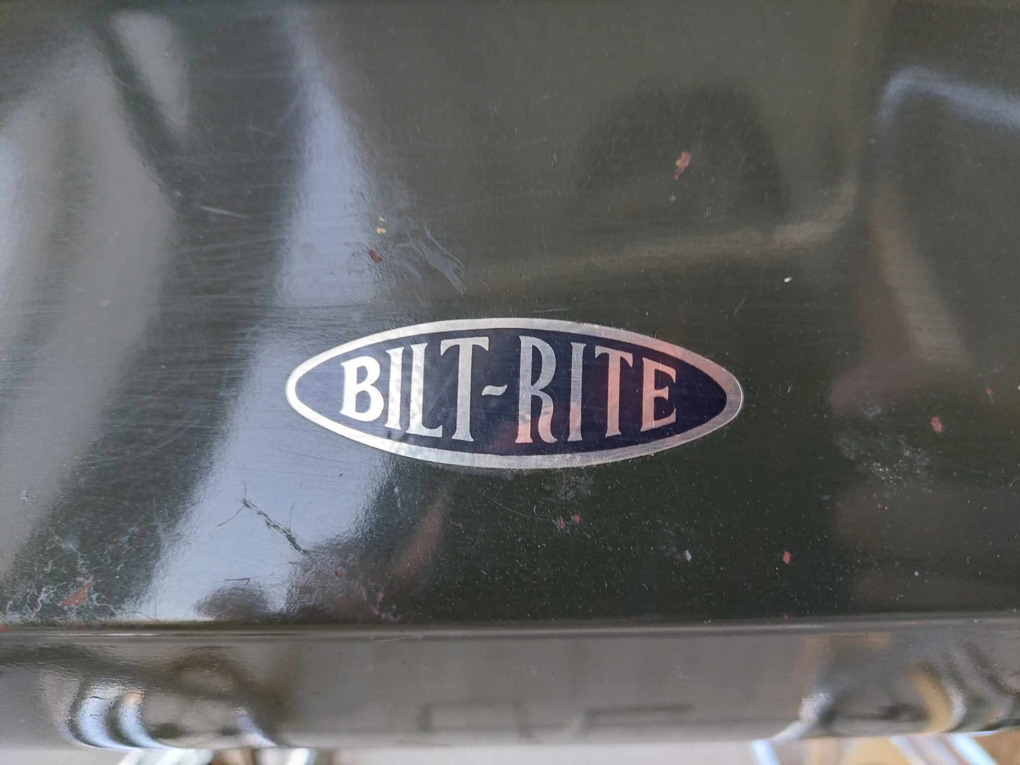 Vintage Bilt Rite 1950's Baby Carriage Color Green - Etsy