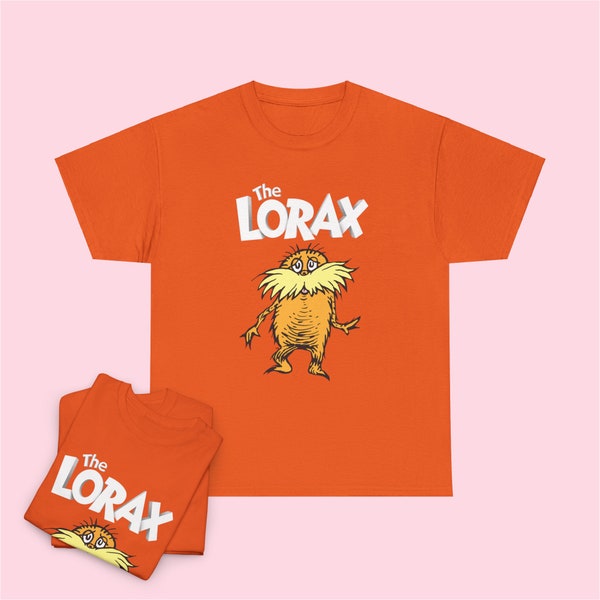 The Lorax Party - Etsy