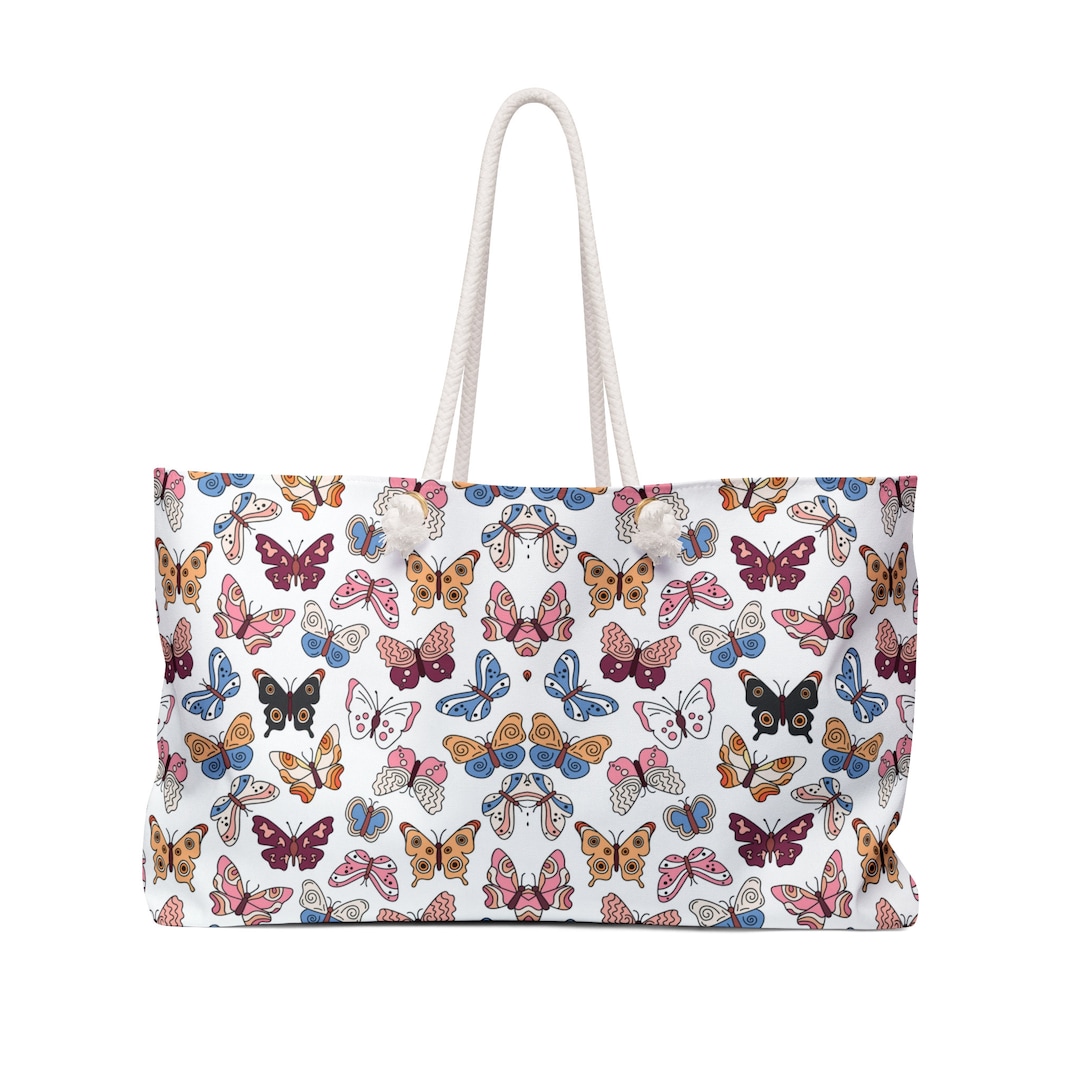 Preppy Tote Bags. A Cool Tote Bag for You and a Perfect Gift for Her or ...